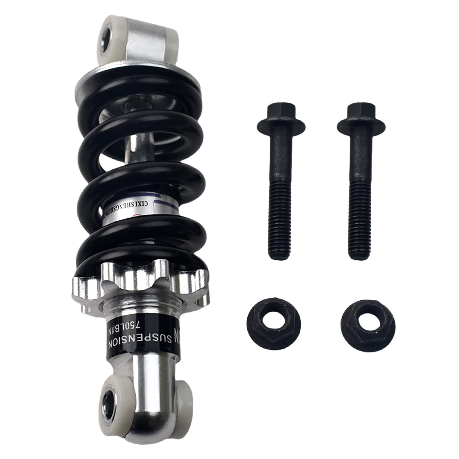 Amazon.com: Upgrade KT196 Front Shock Absorber 750LB fit for Coleman ...