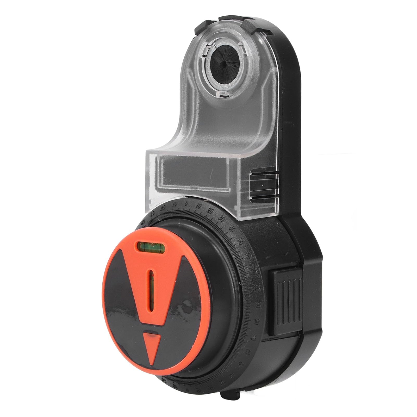 Drill Dust Collector 2 in 1 Drill Dust Collection Attachment with Level ...