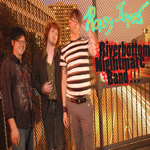 Play Riverbottom Nightmare Band by Roxy Jones on Amazon Music