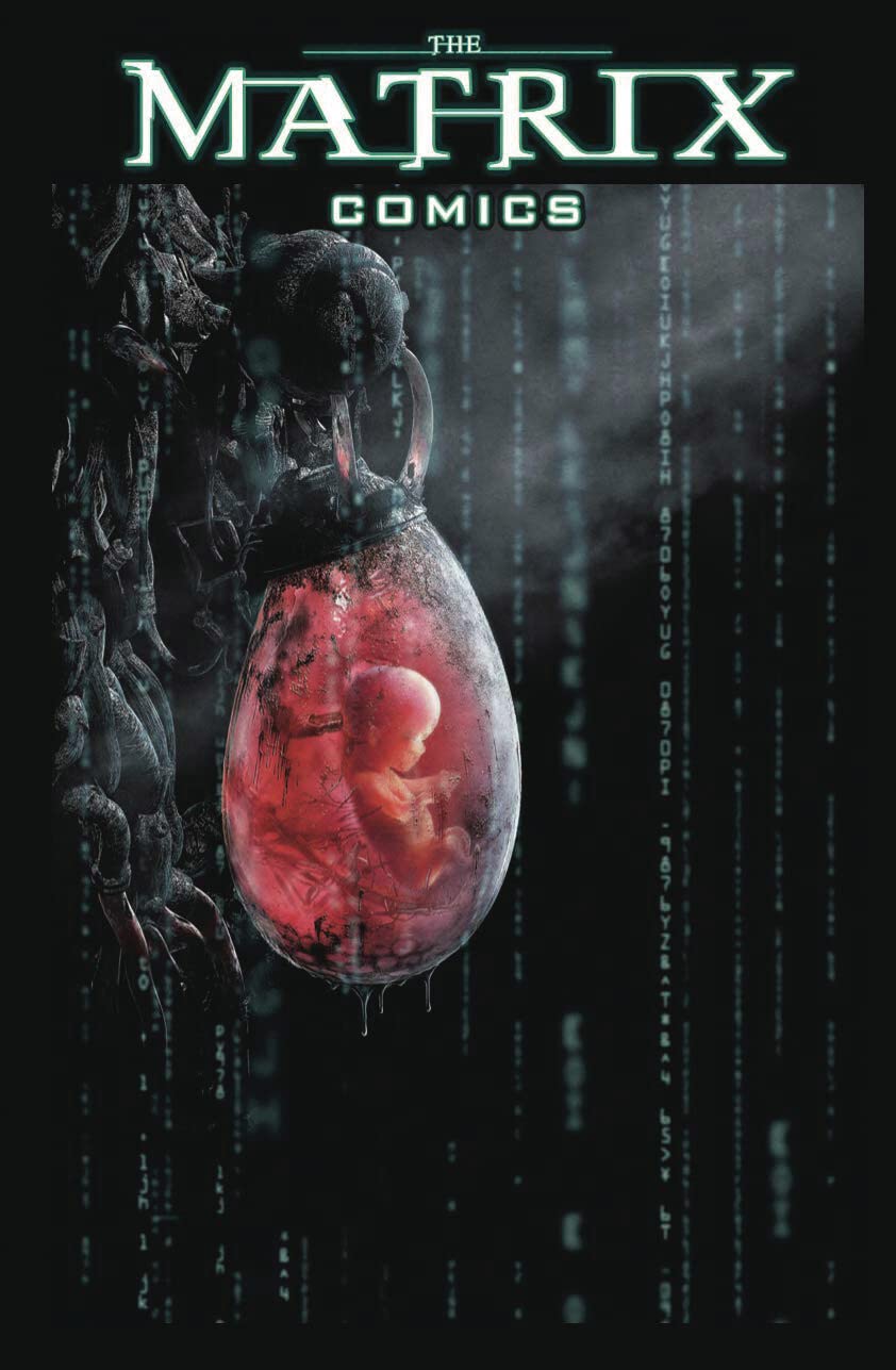 Amazon.com: The Matrix Comics: 20th Anniversary Edition: 9781932700572 ...