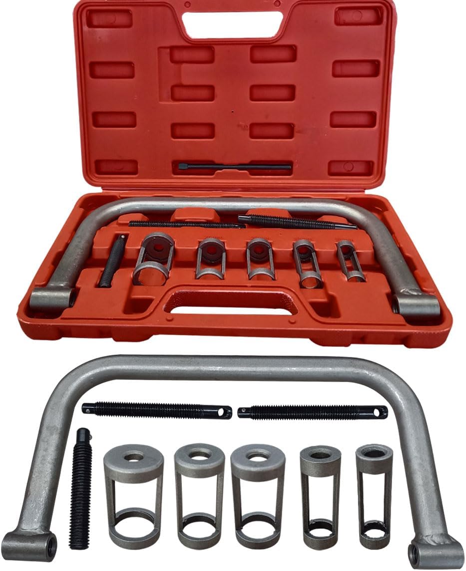 Amazon.com: LAINLOY Car Valve Spring Compressor, Auto Valve Spring ...