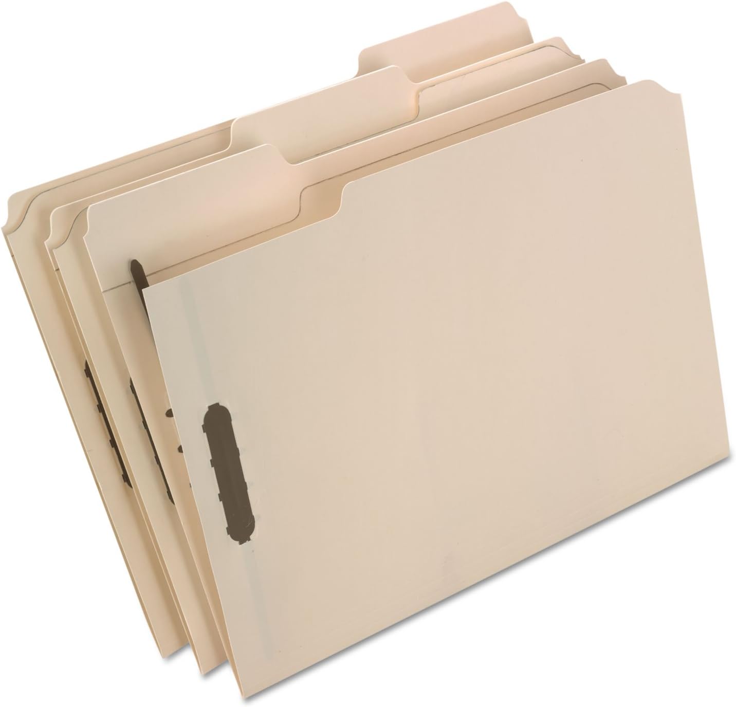 Amazon.com : Medical Arts Press 11 Pt. Manila End-Tab Pocket Folders ...