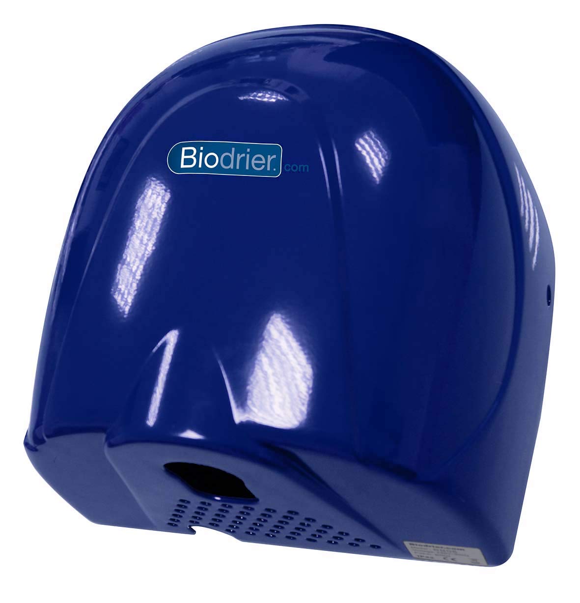 Biodrier Biobot Childrens Hand Dryer - High Speed Energy Efficient Fun ...