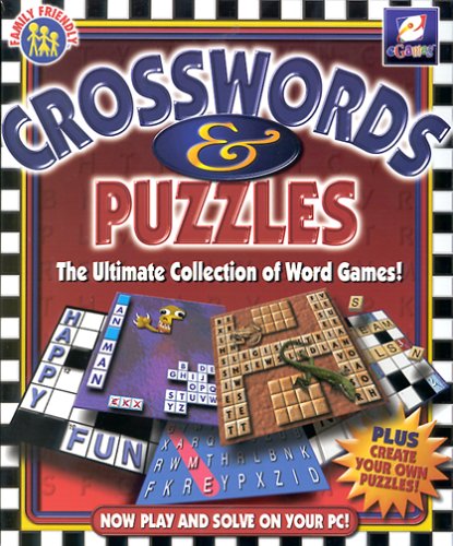 Amazon.com: Crosswords and Puzzles - PC : Video Games