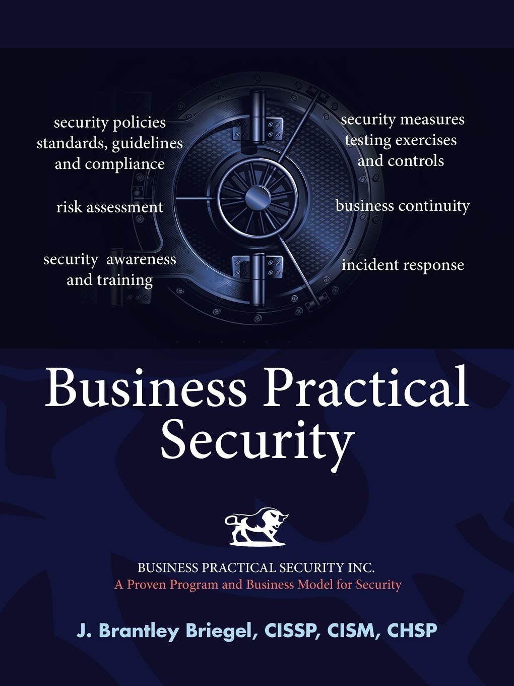Amazon.com: Business Practical Security: 9781532085802: Briegel Cissp ...
