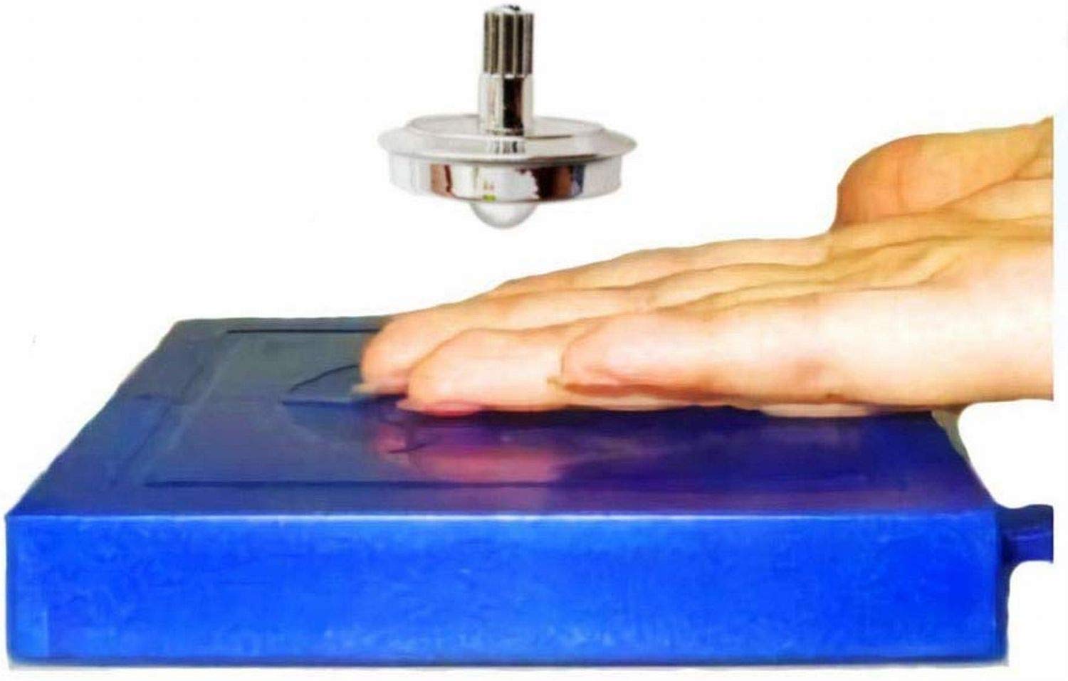 Amazon.co.jp: Happiest UFO Magnetic Floating Line, Aerial Floating Toy ...