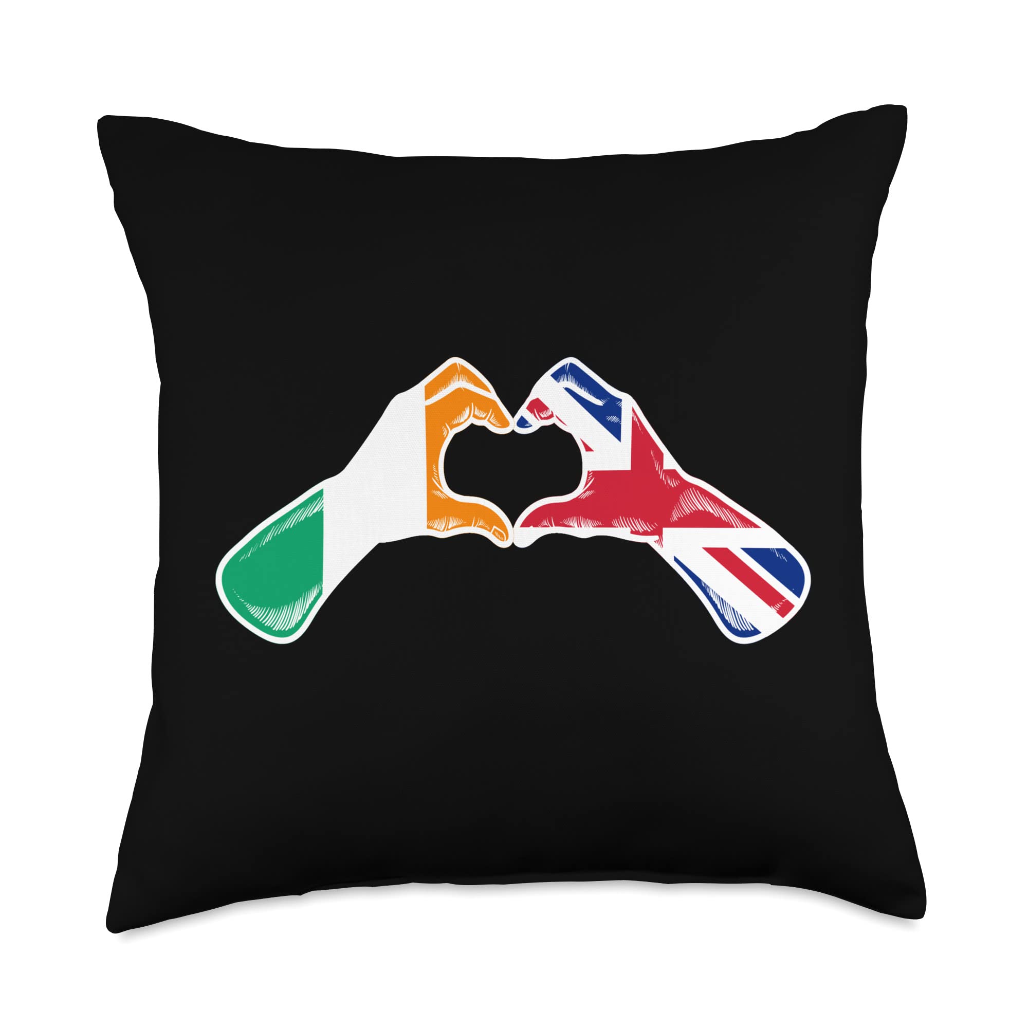 Irish And British Heart