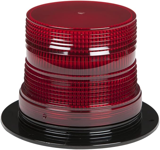 Amazon.com: Grote 77102 Red Mighty Mini Strobe (Single Flash) : Automotive