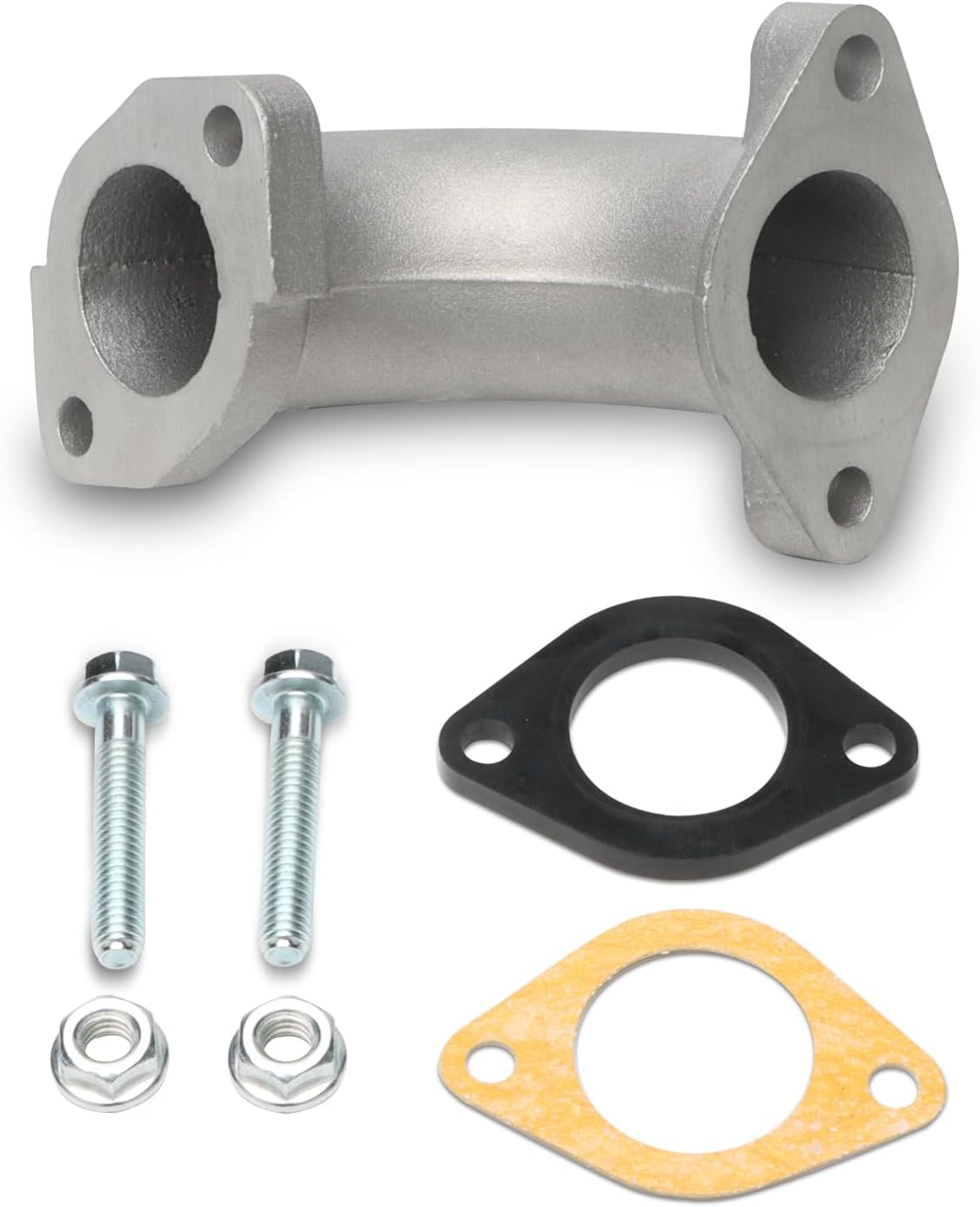 Amazon.com: NIBBI Motorcycle Intake Manifold Inlet Gasket 26mm for Pit ...