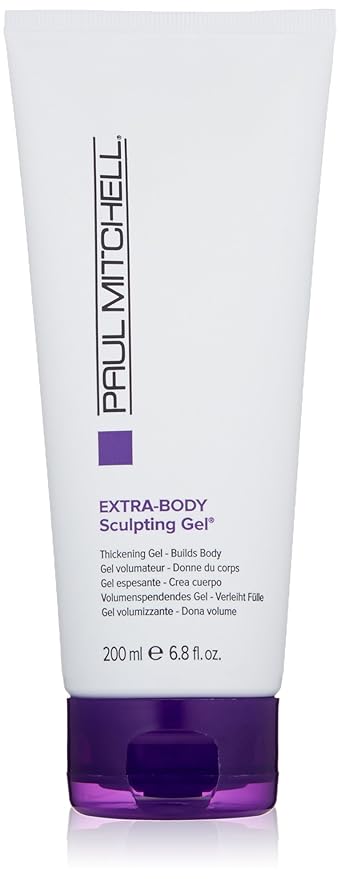 Amazon.com: Paul Mitchell Extra-Body Sculpting Gel, Thickens + Builds ...