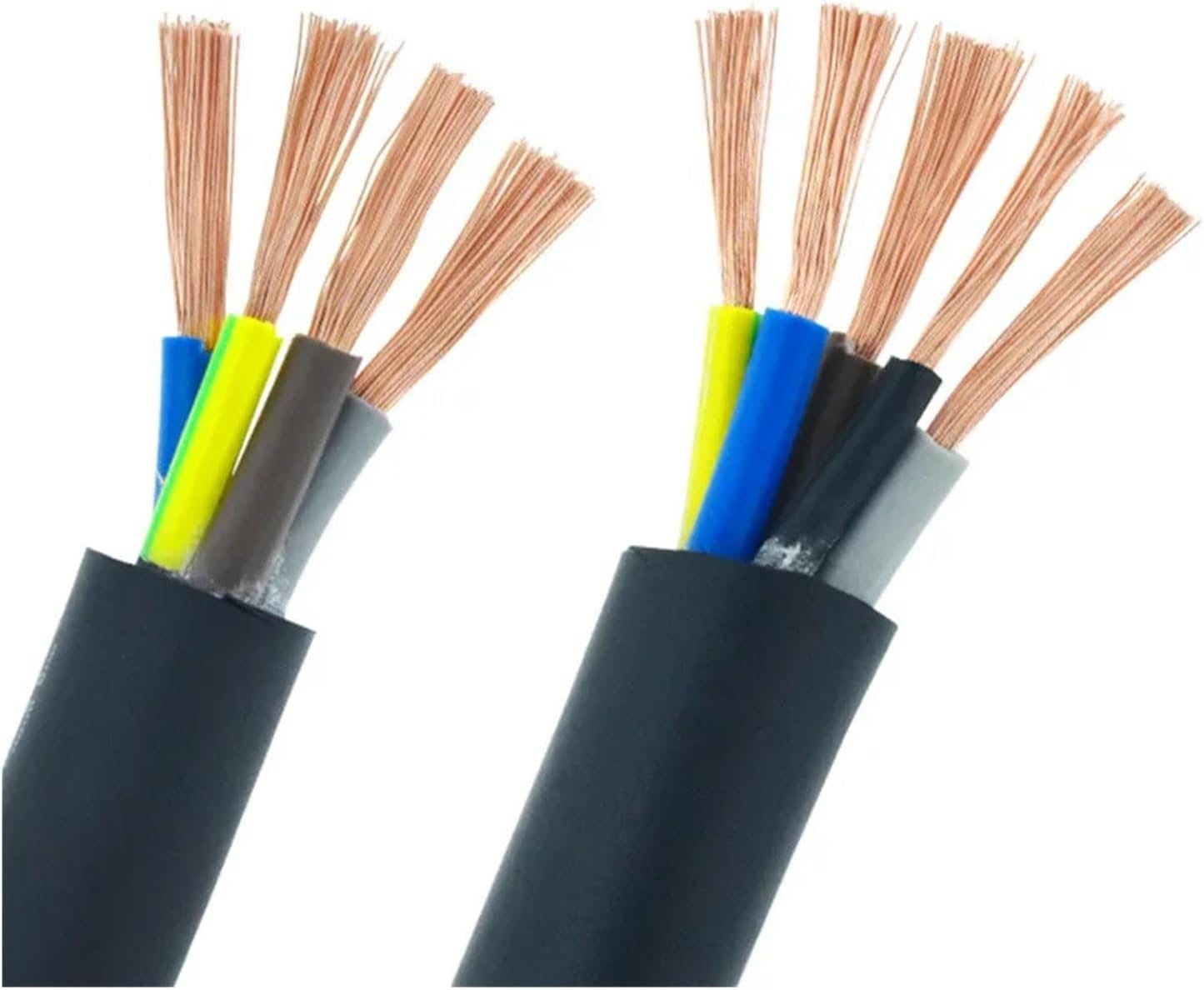 Amazon.com: Communication equipment 18 17AWG/0.75 1.0MM 2 3 4 5 6 8 10 ...