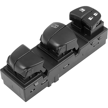 Amazon.com: SWITCHDOCTOR Window Master Switch for 2014-2019 Nissan ...