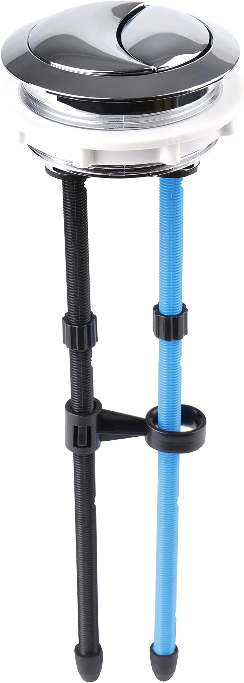 Amazon.com: Lychee Light Dual Flushing Toilet Push Button Spare Parts ...