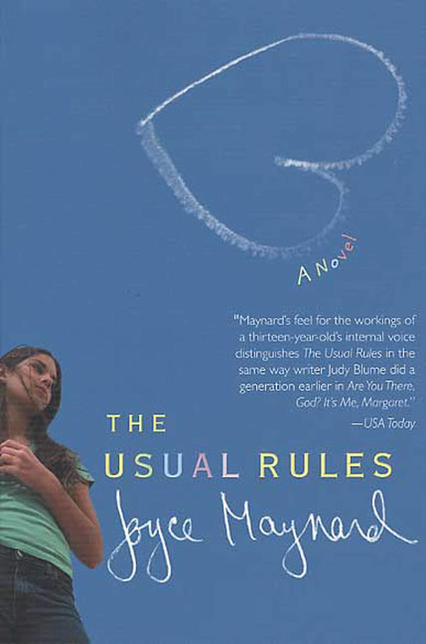 The Usual Rules: A Novel: Maynard, Joyce: 9780312283698: Amazon.com: Books