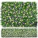 Amazon.com : Expandable Fence Privacy Screen, Decorative Faux Ivy ...