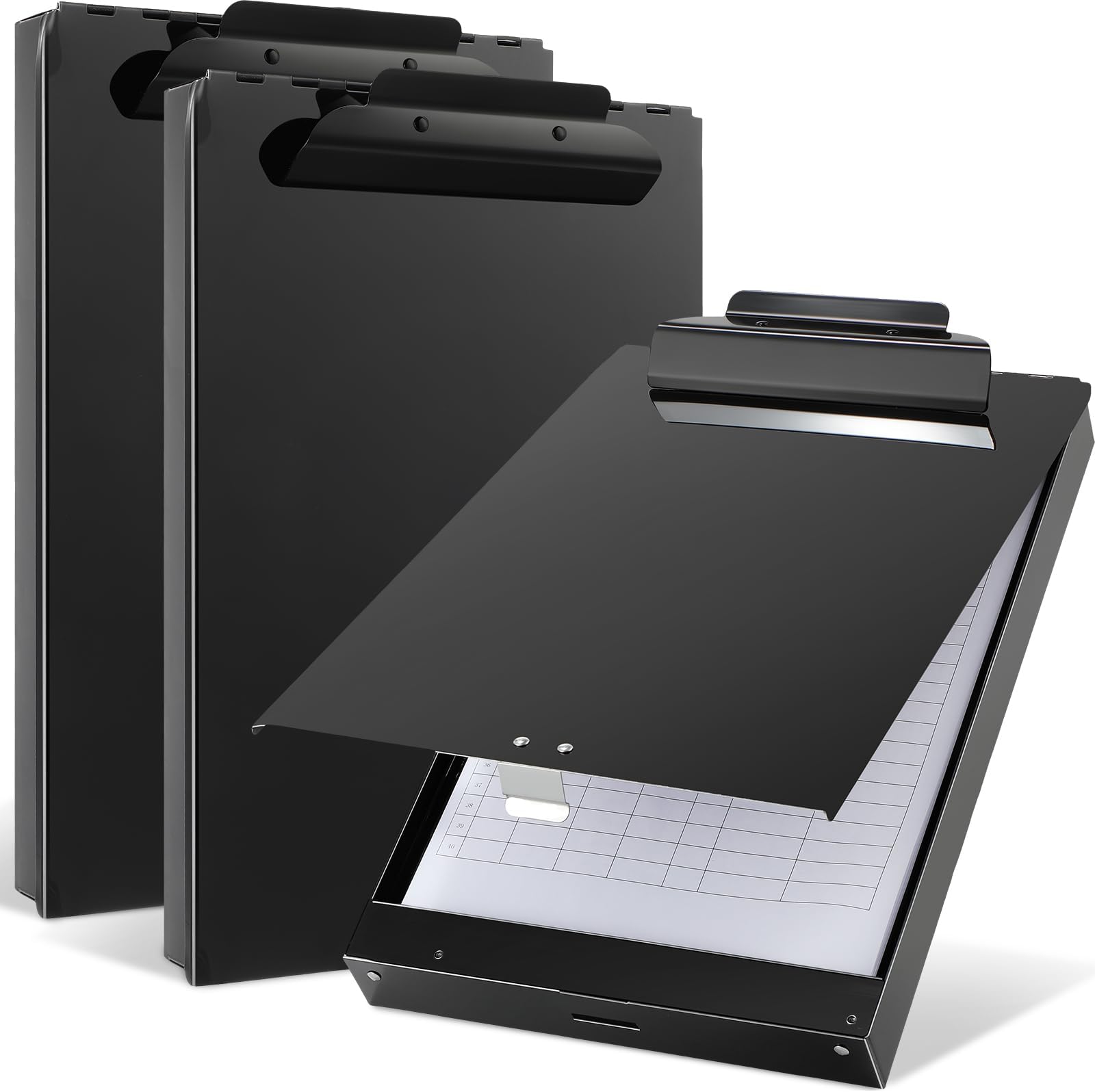 Amazon.com: Flambeau Hardware Contractor Clipboard - 6535TH : Office ...