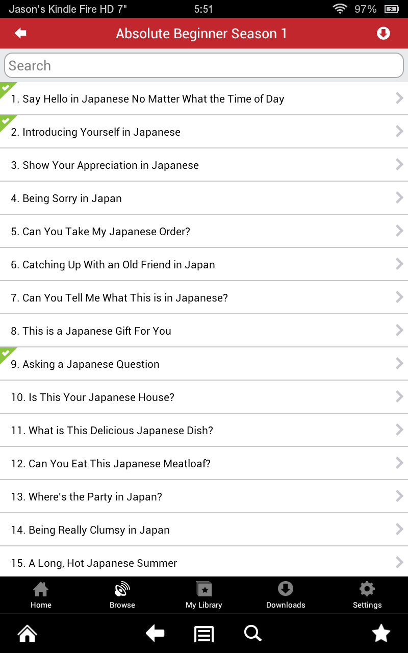 Innovative Language 101 - Learn English, French, Japanese, German ...