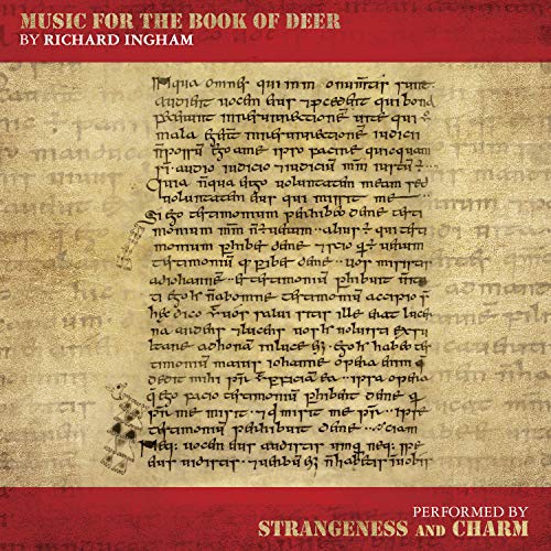 Music for the Book of Deer de Strangeness & Charm feat. Richard Ingham ...
