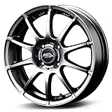 ・ブランド:ノーブランド品・製造元:タイヤ・ホイール専門店 ミクスト・製造元/メーカー部品番号:STAG-WHEEL-4P・◆ホイール：　SCHNEIDER StaG・◆カラー　：　【メタリックグレー / ストロングガンメタ】・◆サイズ　：...