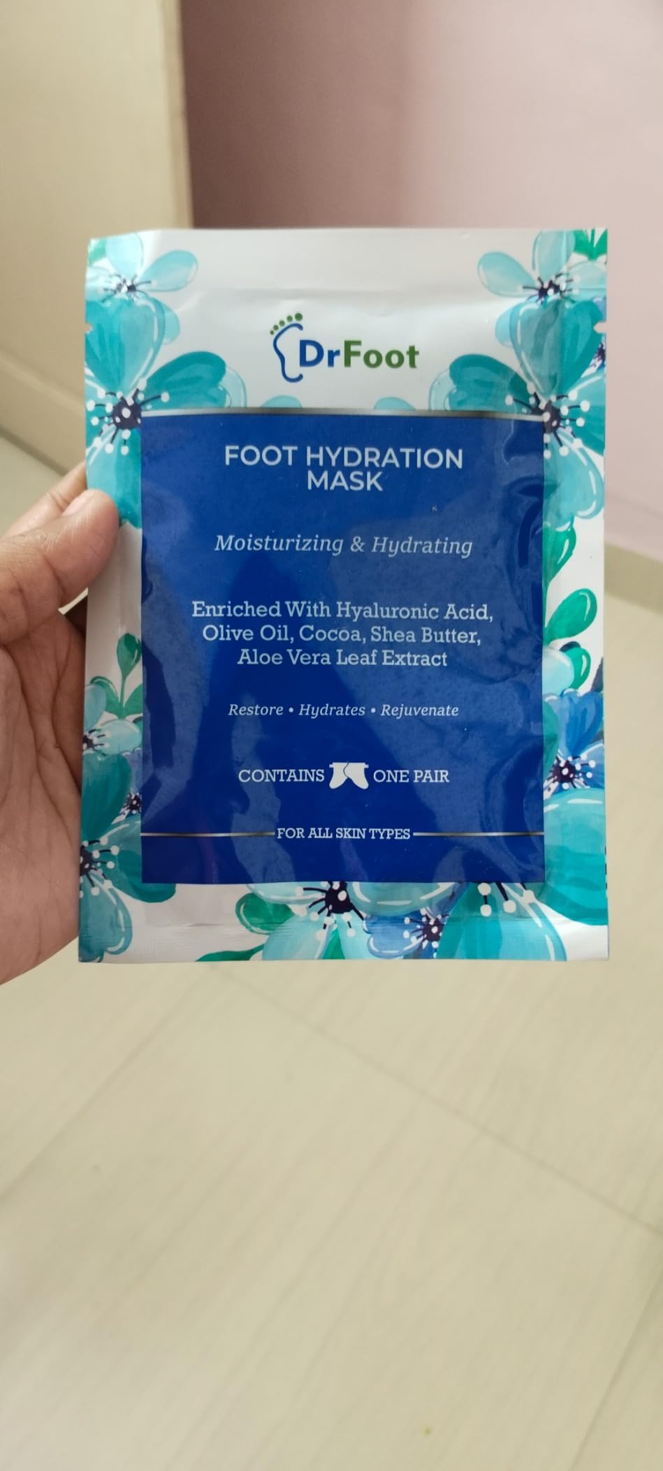 Dr Foot | Foot Mask Peeling Feet Mask | Foot Hydration Socks | Foot ...