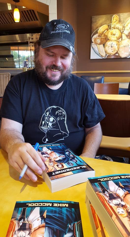 Amazon.com: Mike McCool: books, biography, latest update