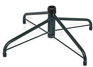 Amazon.com: KI Store Green Christmas Tree Stand Iron Metal Bracket with ...