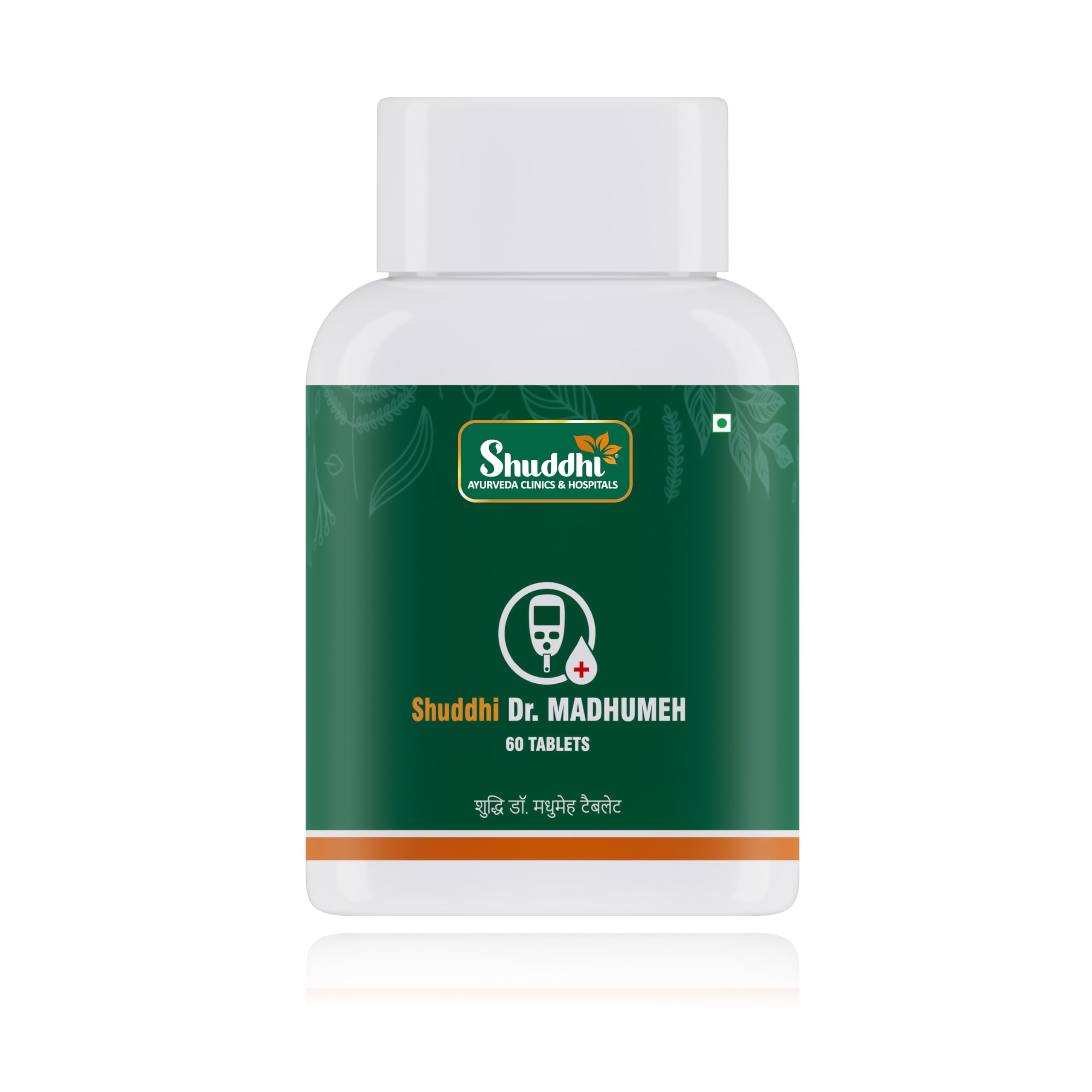 Buy Shuddhi DR. Madhumeh Tablets | Ayurvedic Diabetic Care Supplements ...