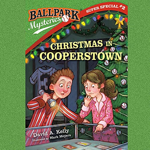 Amazon.com: Ballpark Mysteries Super Special #3: Subway Series Surprise ...