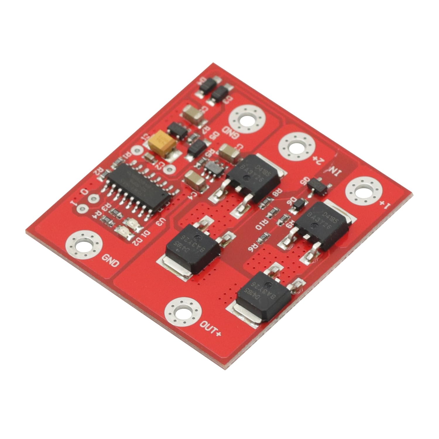Amazon.com: DC 12V 8A Dual-Sources Automatic Transfer Switches ...