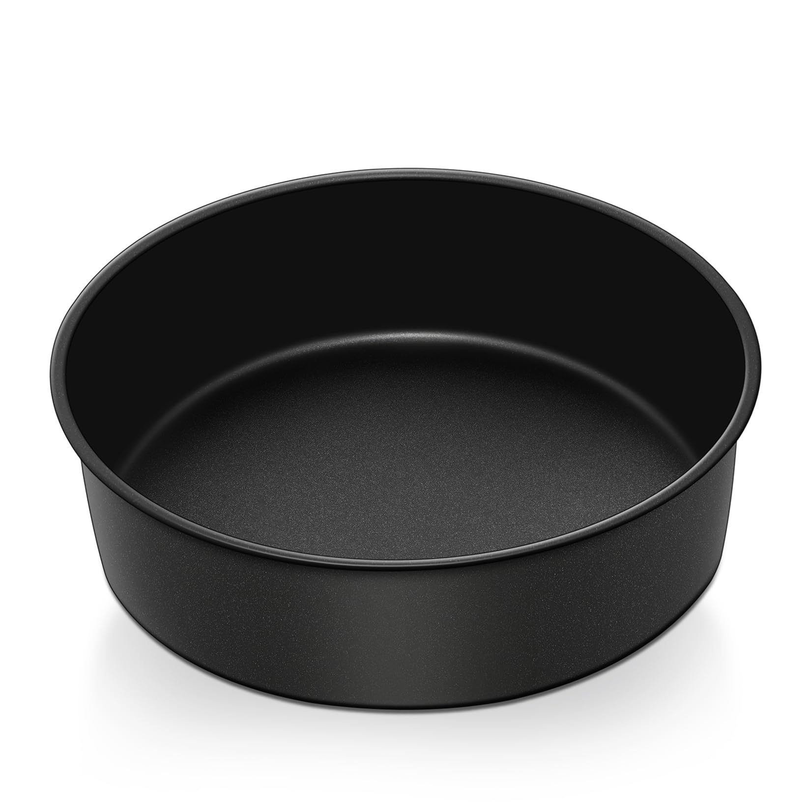 Amazon.com: P&P CHEF 8 x 3 Inch Round Cake Pan, Nonstick Round Cake Pan ...