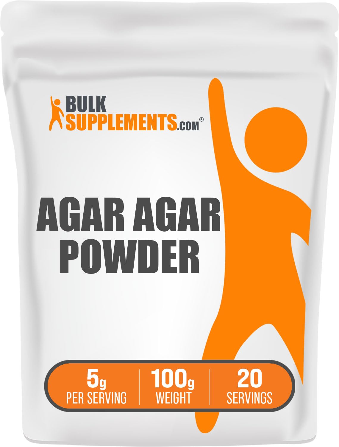 Amazon.com : BulkSupplements.com Agar Agar Powder - Agar Agar Gelatin ...