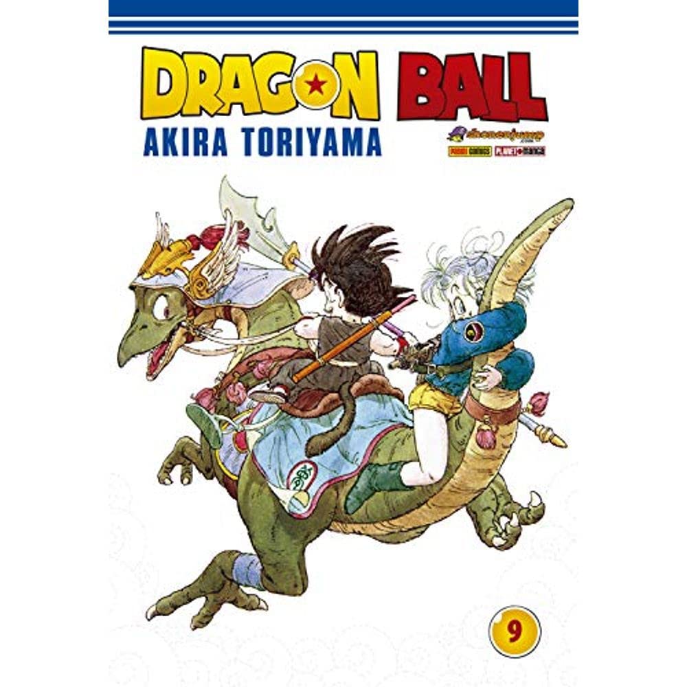 Dragon Ball Vol. 9 | Amazon.com.br