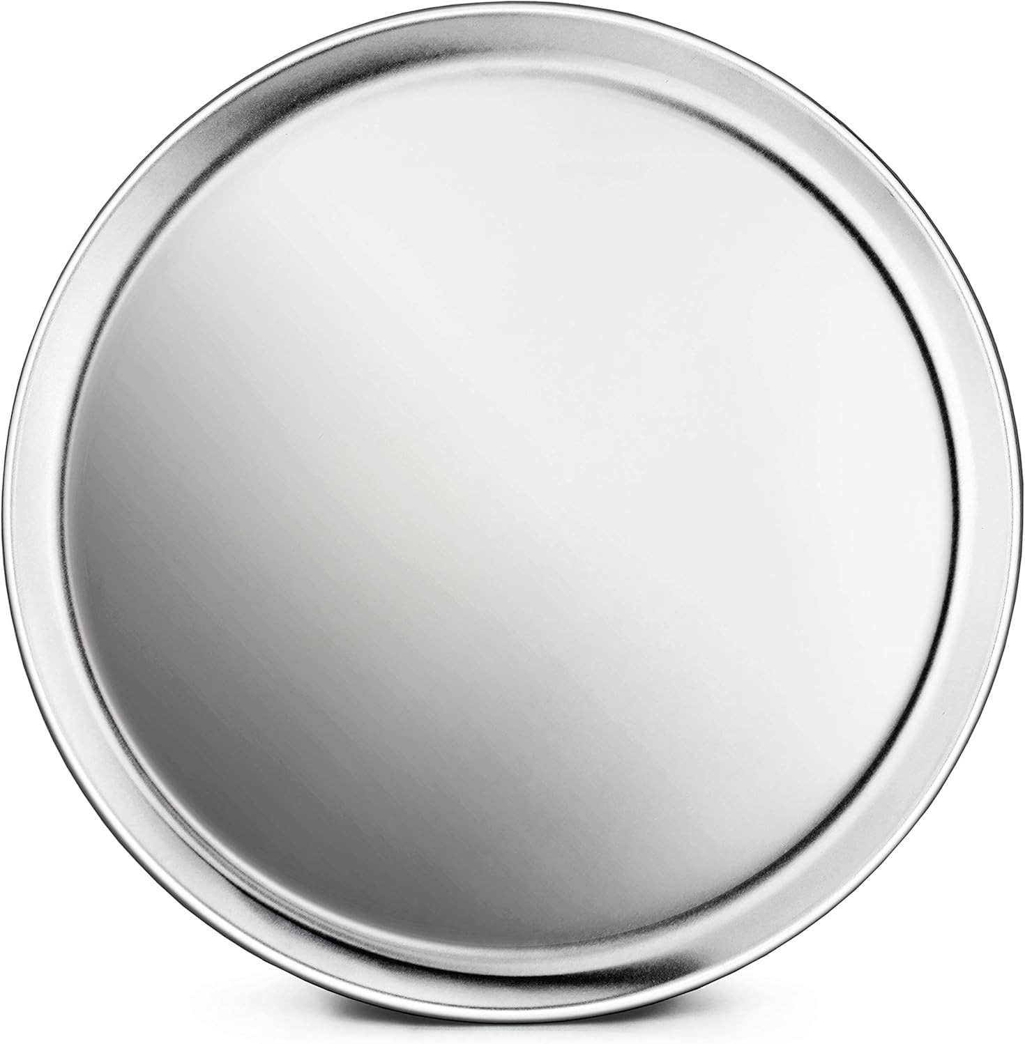 Amazon.com: Stock Your Home (25 Pack) 12 Inch Aluminum Pizza Pans ...