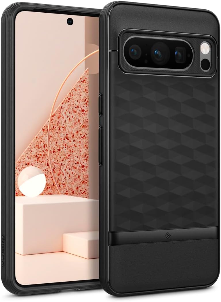 CASEOLOGY by Spigen Parallax Back Cover Case Compatible with Google ...