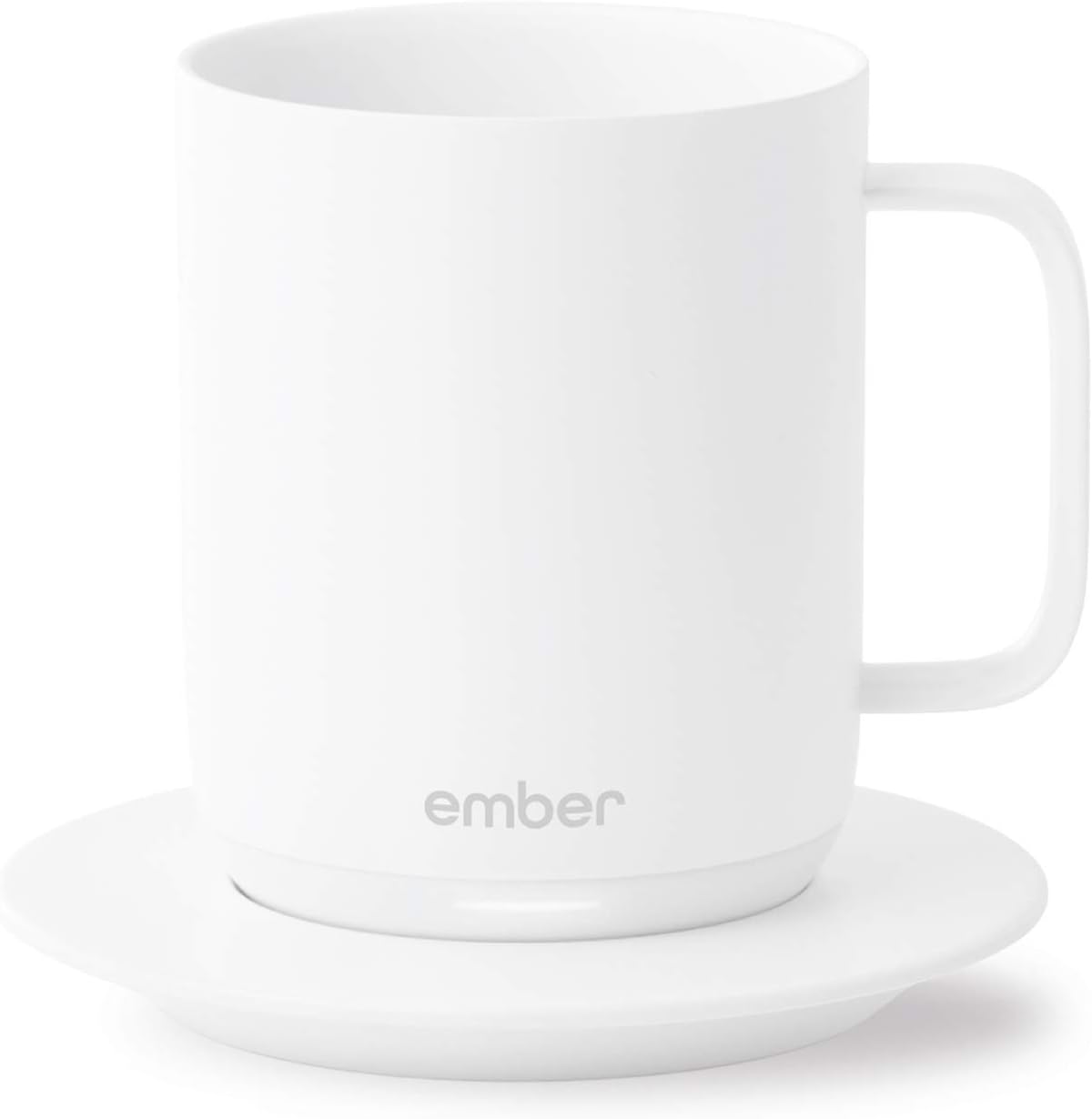 Amazon.com: Ember Temperature Control Smart Mug, 10 Ounce, 1-hr Battery ...