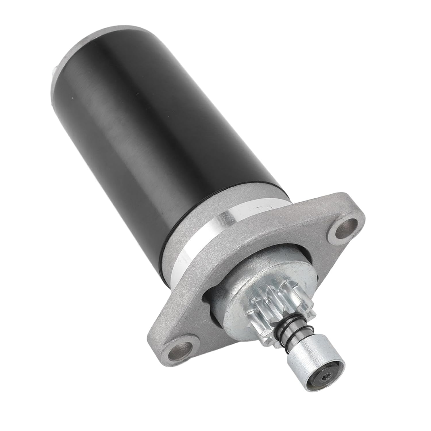 Starter Motor Replacement for T15 Copper Iron Aluminum 10 Teeth Improve ...