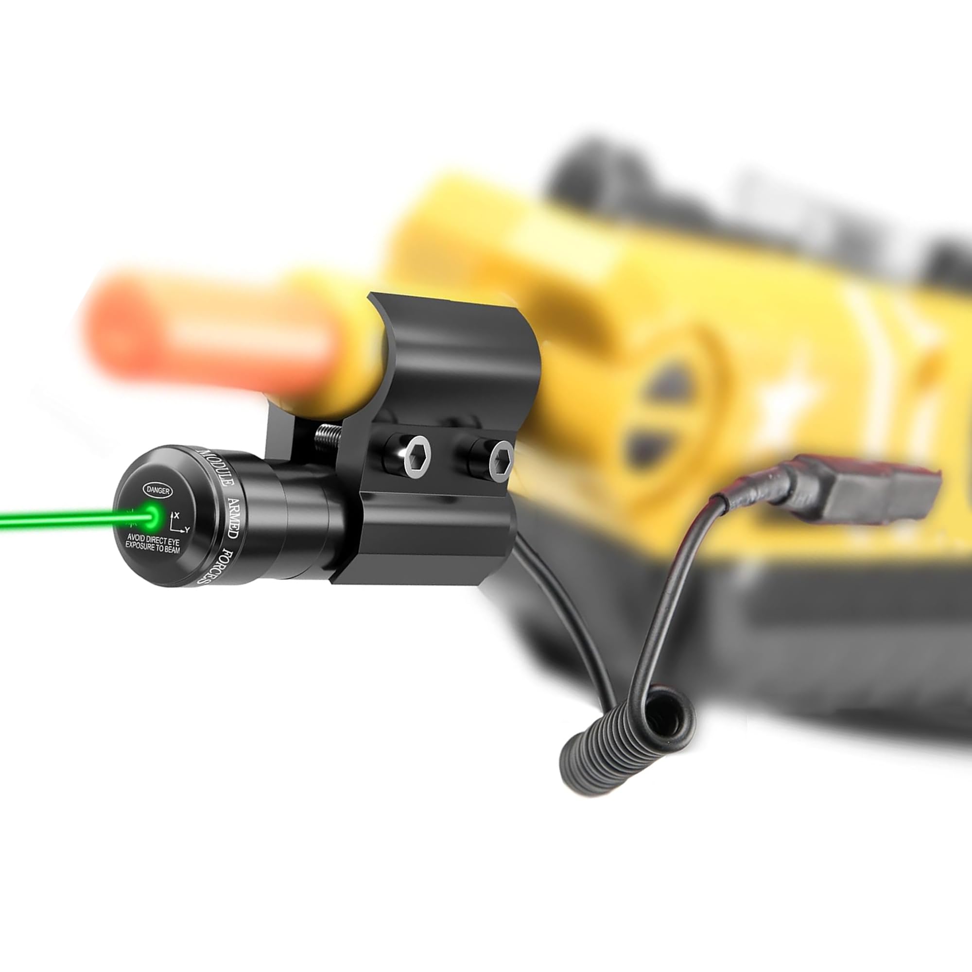 Snapklik.com : Tyseam BugSalt Laser Beam Sight Compatible For Fly Salt ...