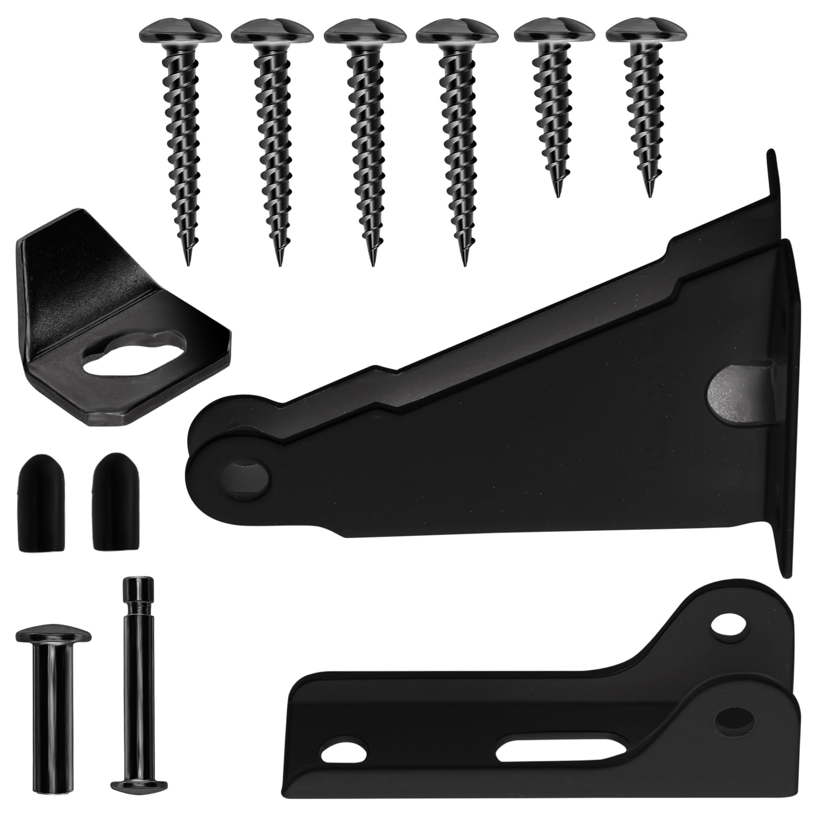Screen Door Closer Kit, Storm Door Closer Bracket Replacement Parts ...