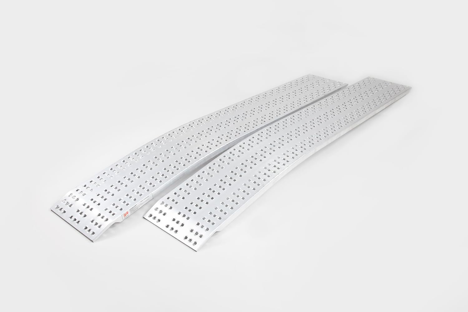 The Ramp People 2.9m Curved Van Loading Ramps - Pair - 1000kg Capacity ...