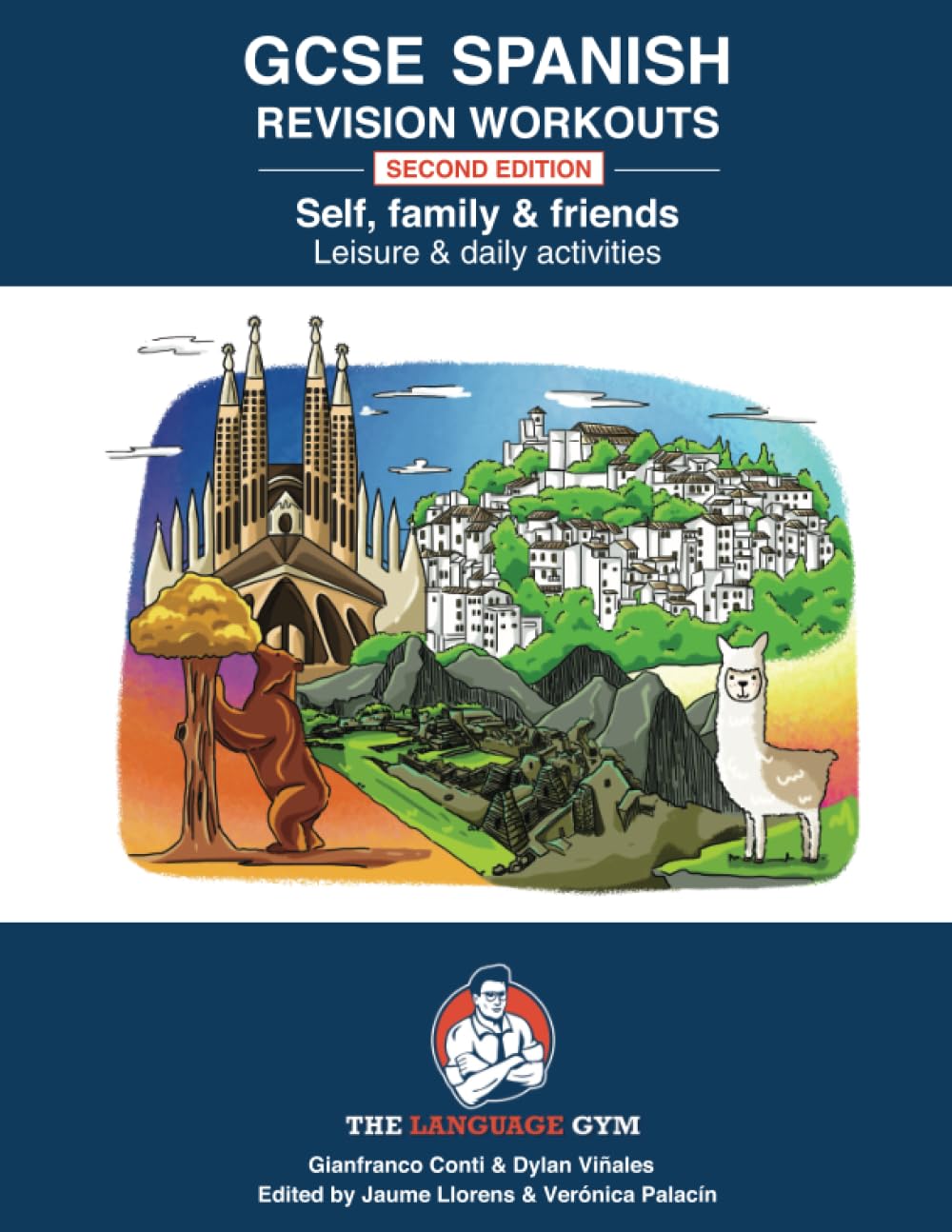 SPANISH GCSE REVISION – SELF, FAMILY & FRIENDS, LEISURE & DAILY ...