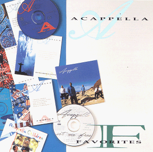 Acappella Favorites: Acappella: Amazon.in: Music}