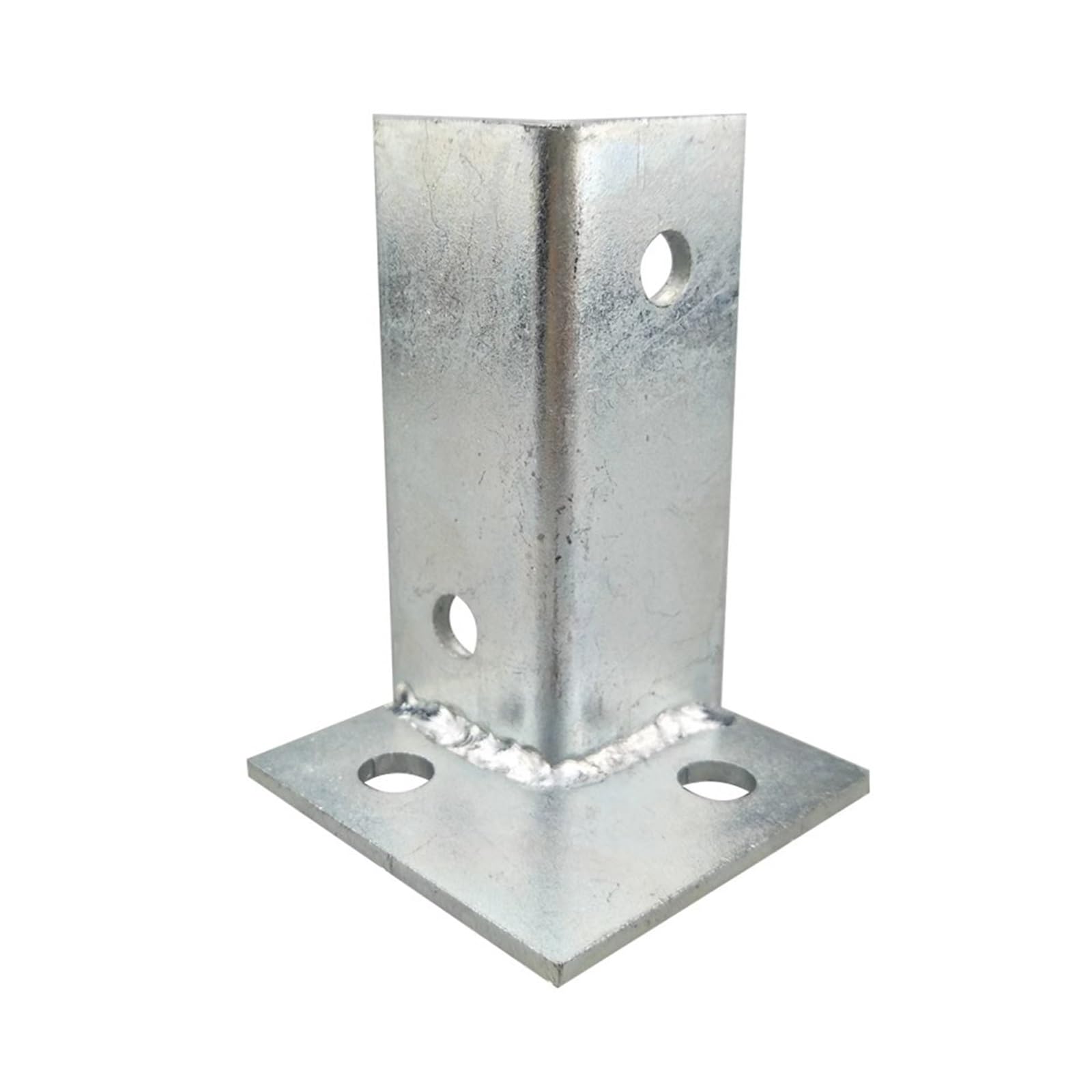 Flush Mount Concrete Anchors TITANIUM Surface Mount Floor Pulling Post
