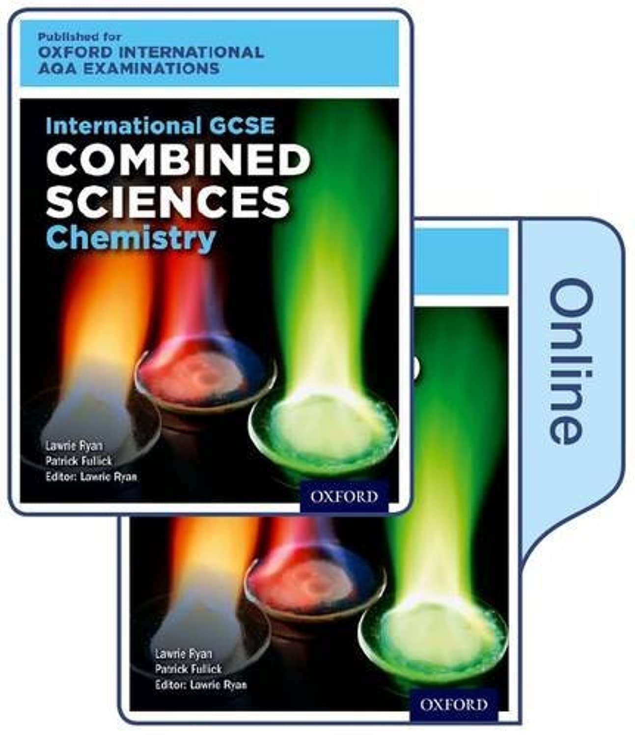 Amazon.com: International GCSE Combined Sciences Chemistry for Oxford ...