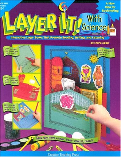 Layer It! With Science: Interactive Layer Books That Promote Reading ...