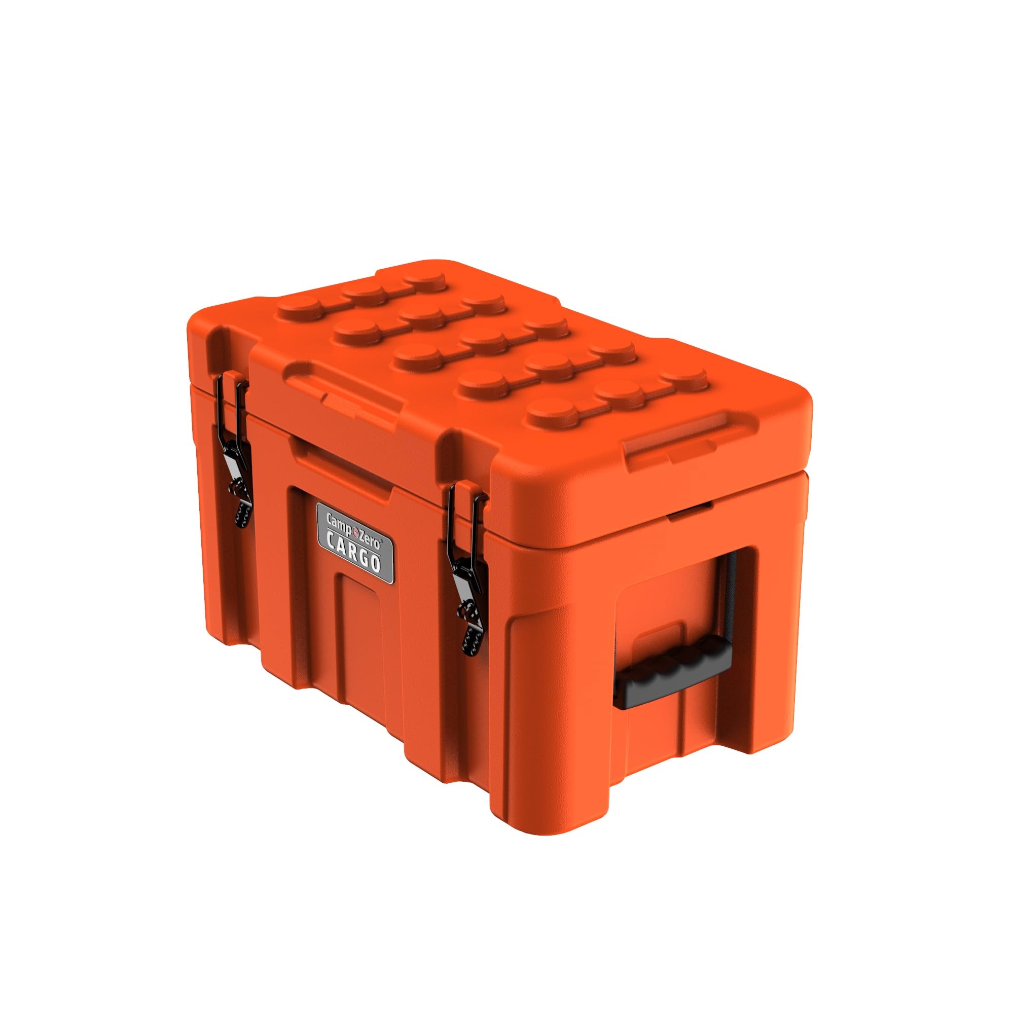 Amazon.com: CAMP-ZERO 48L Premium Cargo & Equipment Storage Case with ...