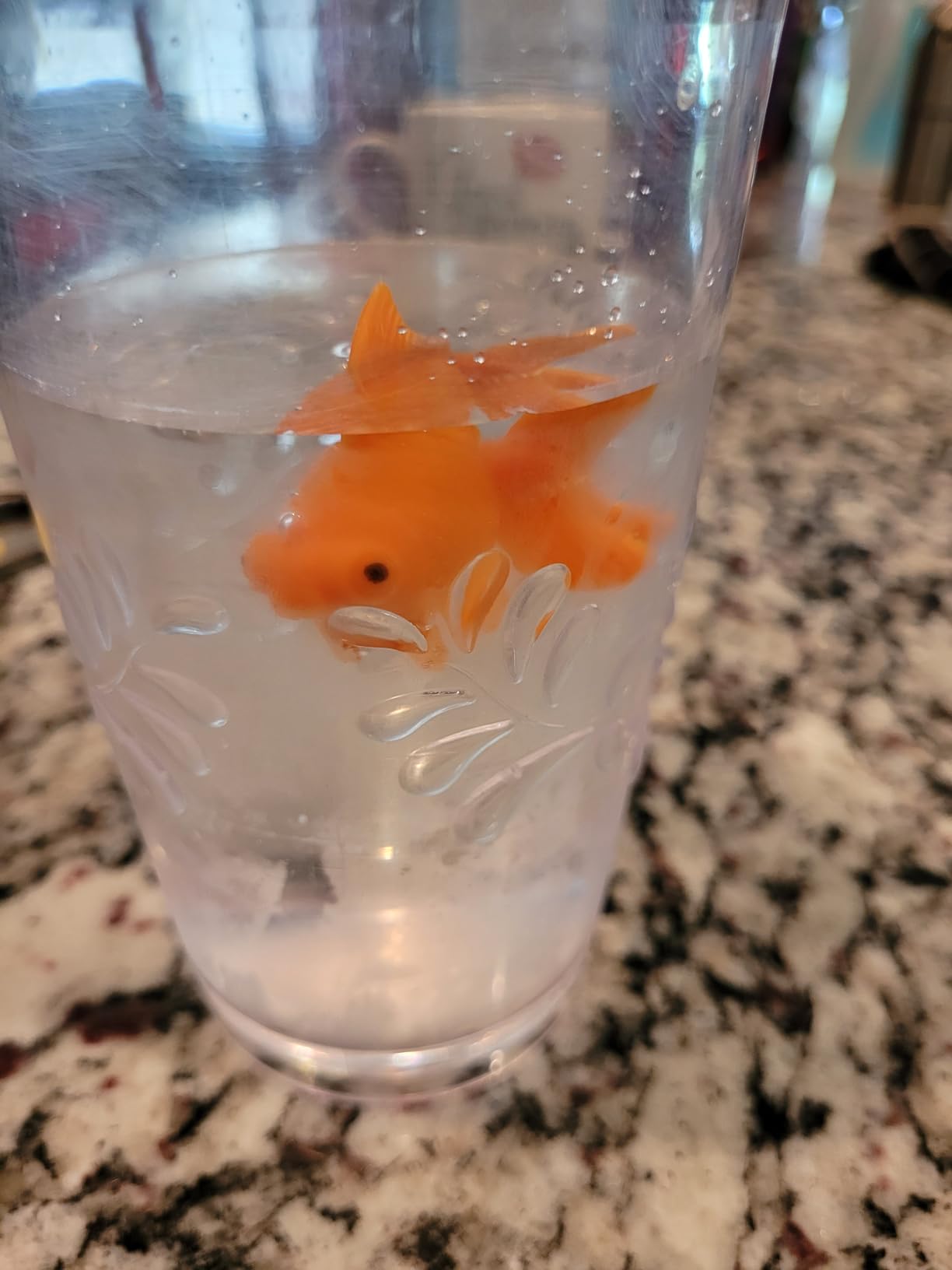 $3/mo - Finance Sumind Artificial Aquarium Fishes Plastic Fish ...