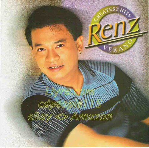 Renz Verano's Greatest Hits - Philippine Music CD - Amazon.com Music