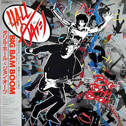 Daryl Hall, John Oates, Brian Doyle, Bashiri Johnson, Jimmy Bralower ...