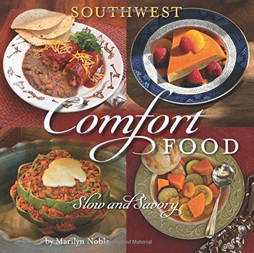 Slow Cooking: Savory Secrets and Western Flavors: Noble, Marilyn ...