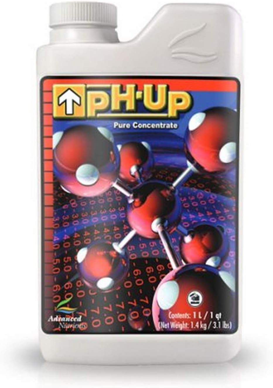 Amazon.com : Advanced Nutrients Revive Fertilizer, 4-Liter : Patio ...